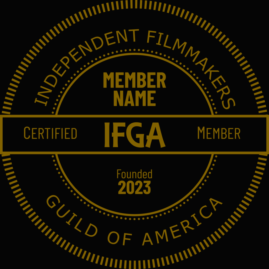 IFGA Member Certification - Independent Filmmakers Guild of America